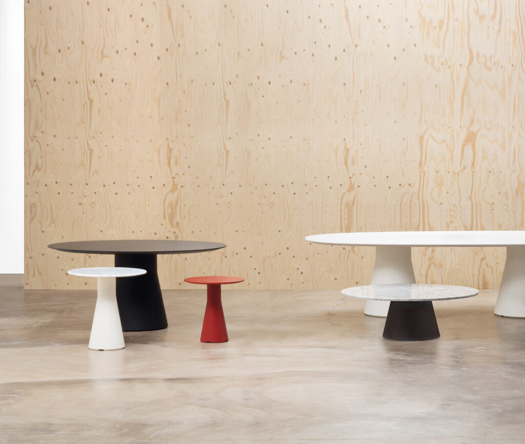 Mueble de España - Products - REVERSE LOUNGE table