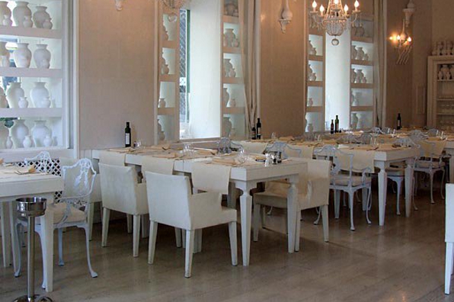 Mueble de España - Projects - BIANCO Restaurant
