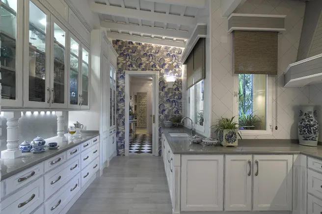 Mueble de España - Proyectos - Cocina Alexandra Design Studio