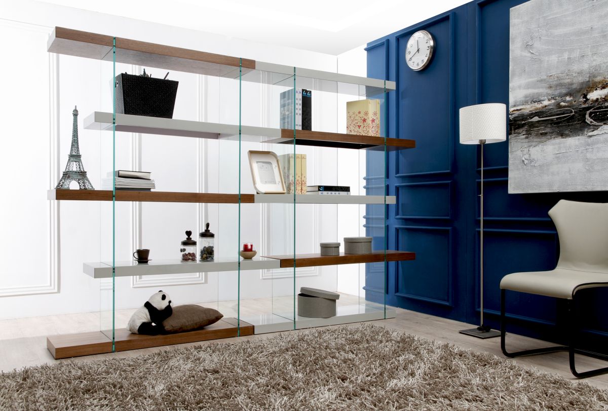 Mueble de España - Products - LOFT TENDENCIA Collection – 3025 bookcase