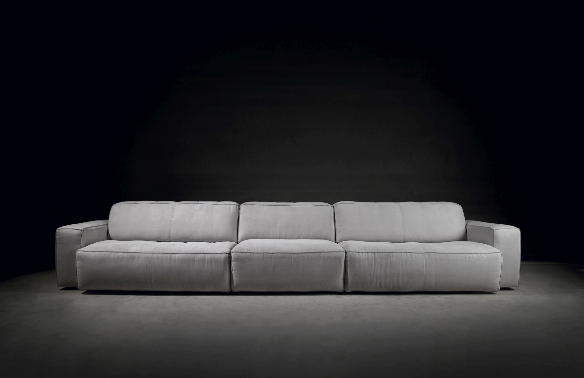 Mueble de España - Products - EVOLUTION | BOSTON PURE reclining modular ...