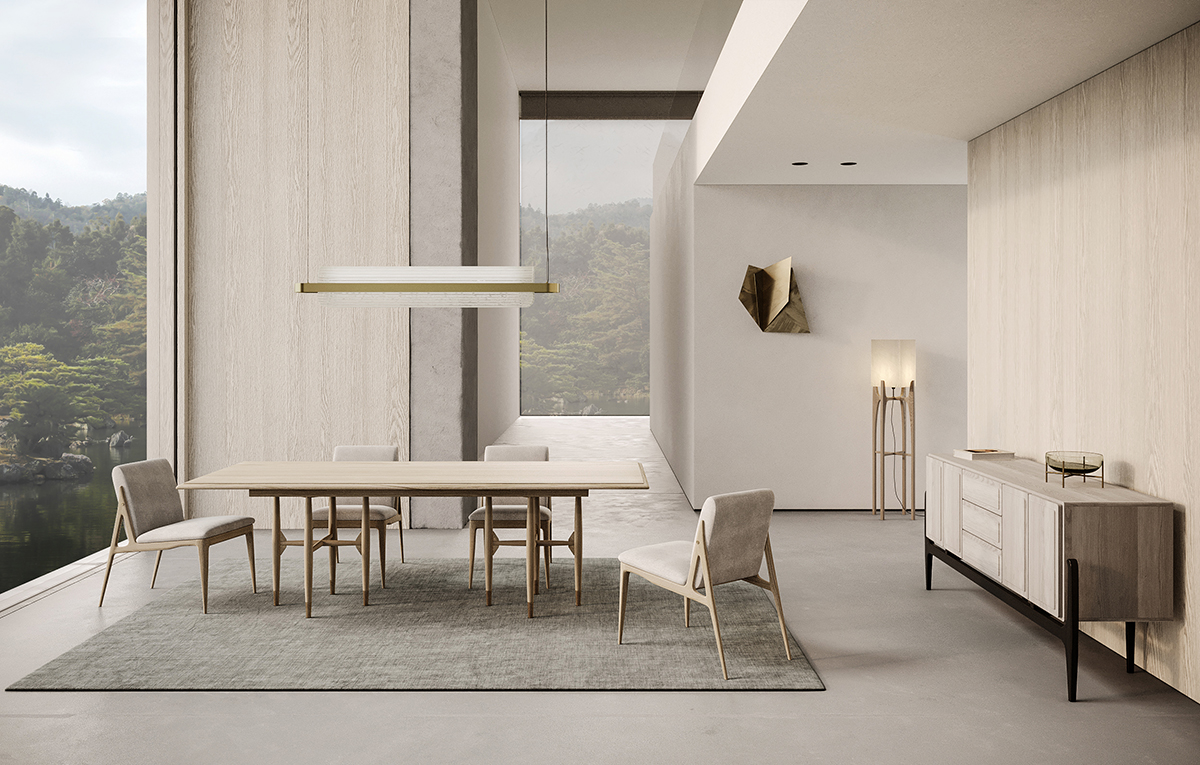 Mueble de España - Products - THE ONE Collection – dining room furniture
