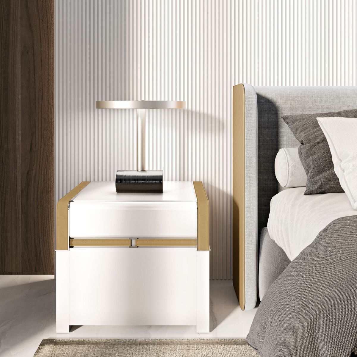 Mueble de España - Products - EVOLUTION | MASTER bedside table