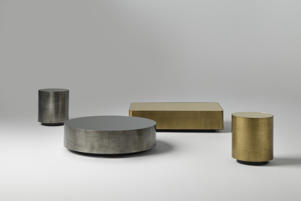 Mueble de España - Products - EVOLUTION | SEVEN coffee & side tables