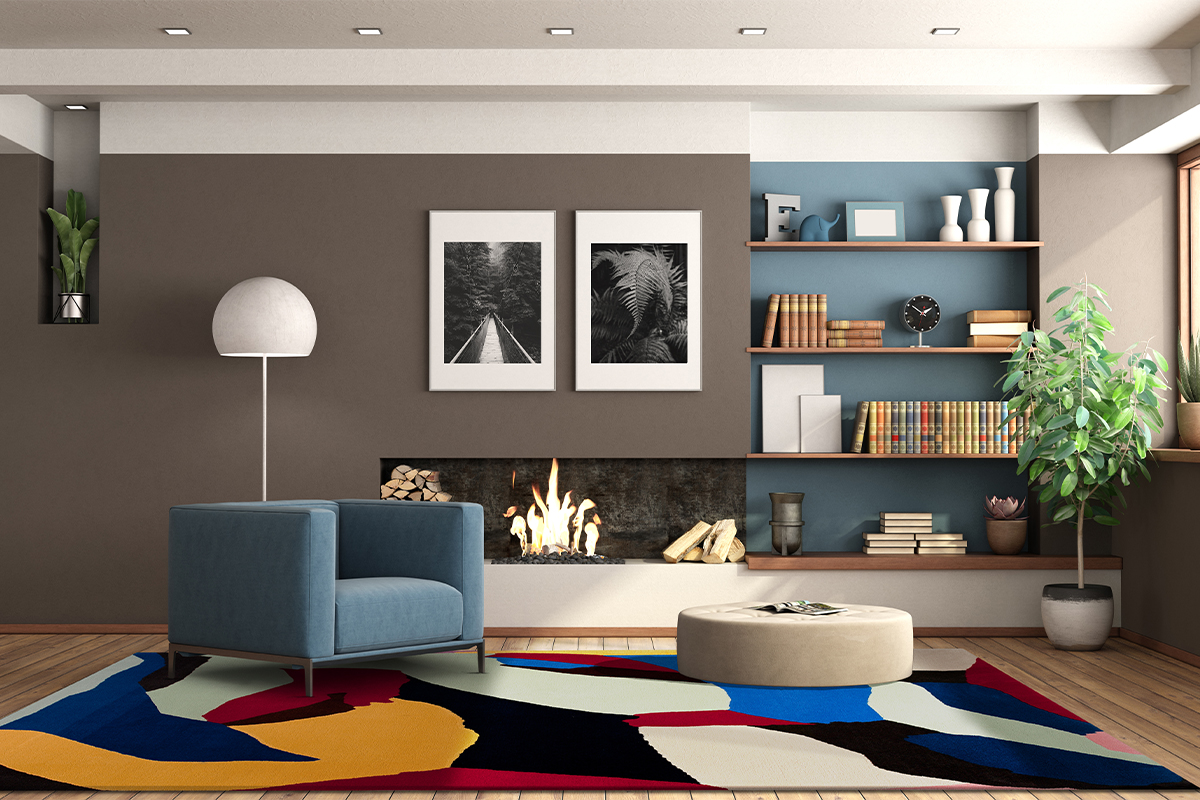 Mueble de España - Productos - Alfombras Coleccion CONTEMPORANEA