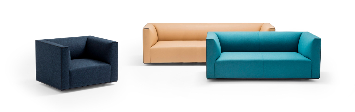 Mueble de España - Products - GRAND RAGLAN sofa and armchair