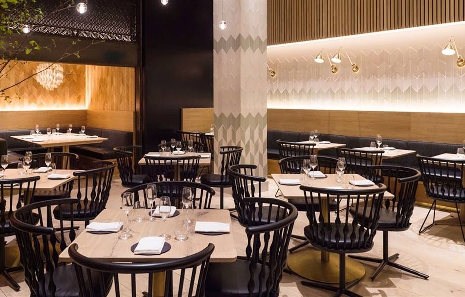 Mueble de España - Projects - Agern Restaurant New York City