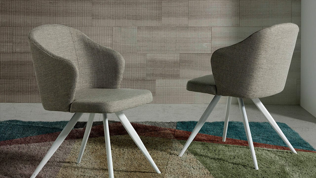 Mueble de España - Products - 4056-4057 chairs