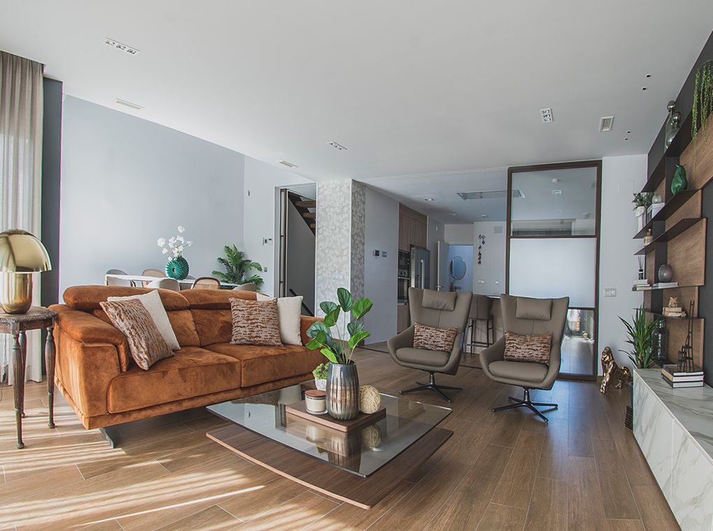 Mueble de España - Projects - BOADILLA RESIDENCE