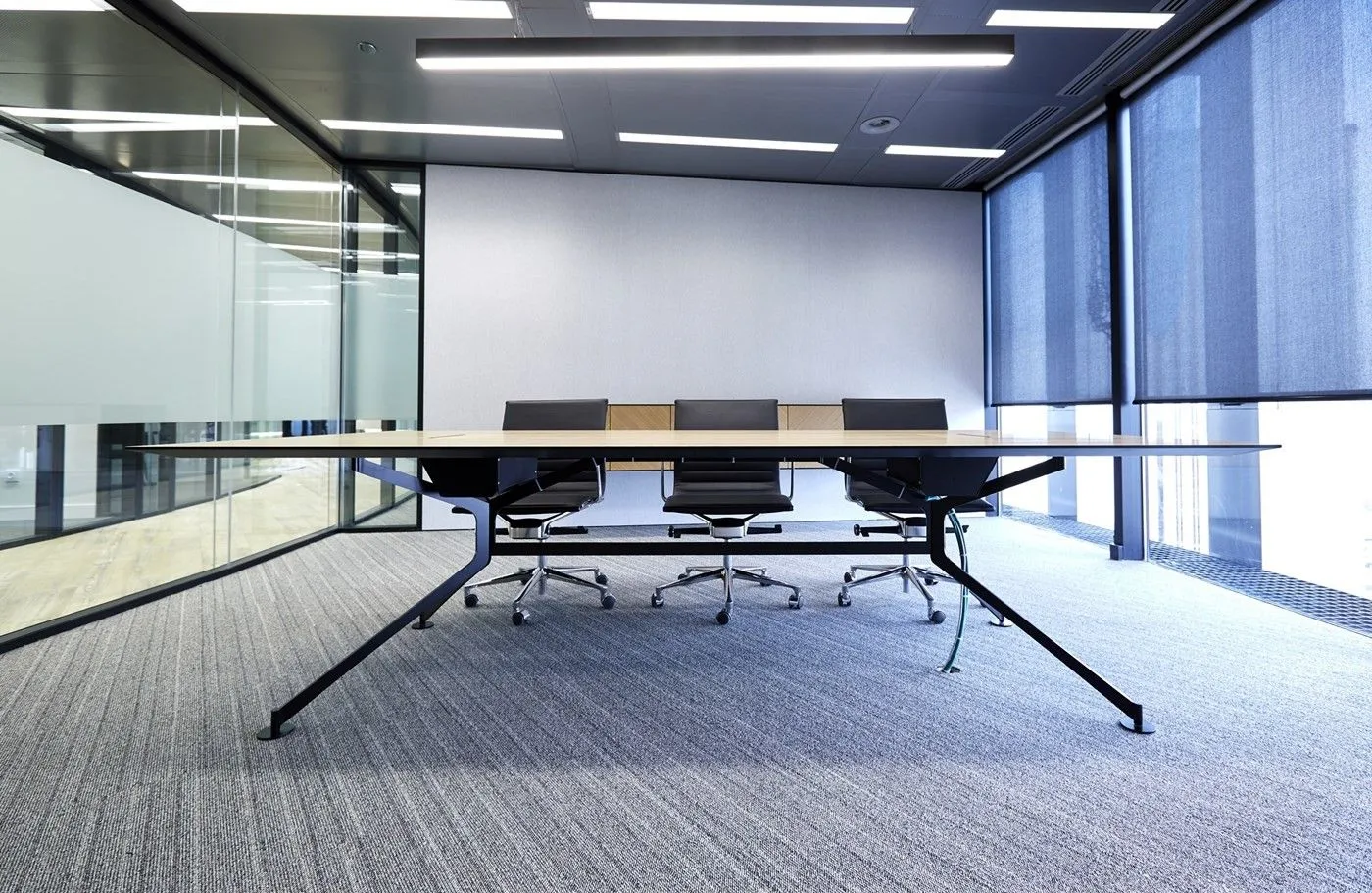 Mueble de España - Proyectos - Oficinas Freshfields Bruckhaus Deringer