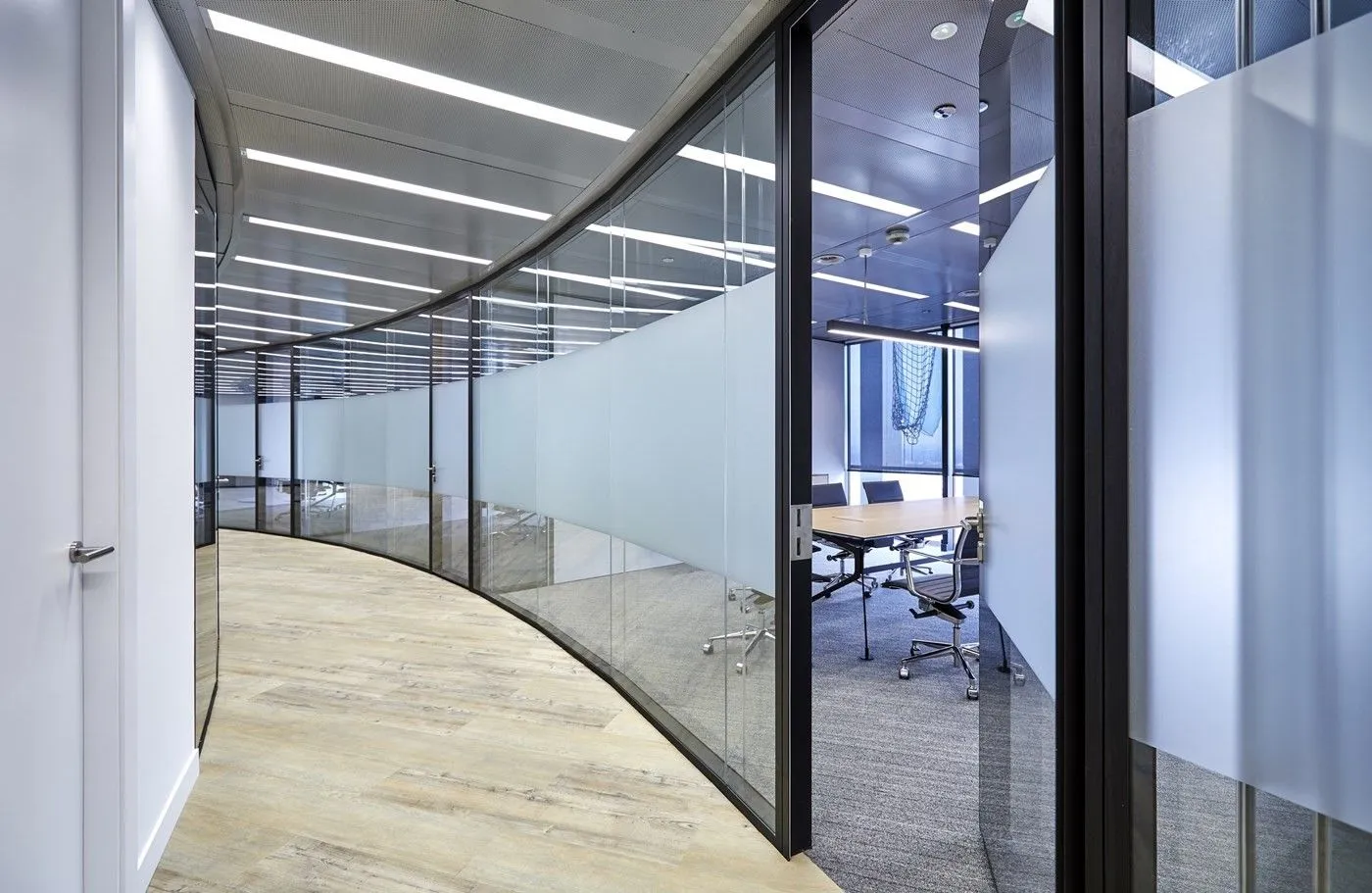 Mueble de España - Proyectos - Oficinas Freshfields Bruckhaus Deringer