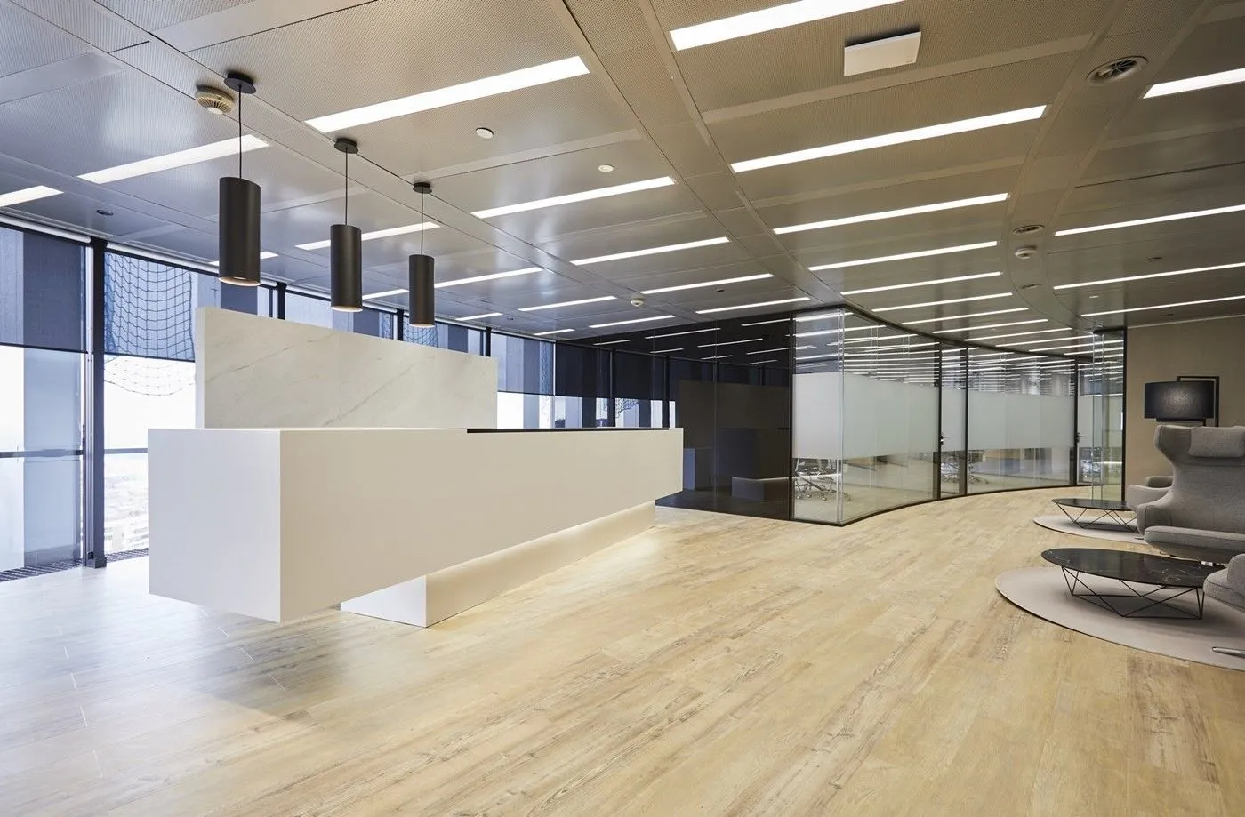 Mueble de España - Proyectos - Oficinas Freshfields Bruckhaus Deringer