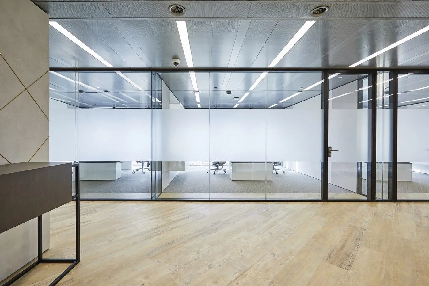 Mueble de España - Proyectos - Oficinas Freshfields Bruckhaus Deringer