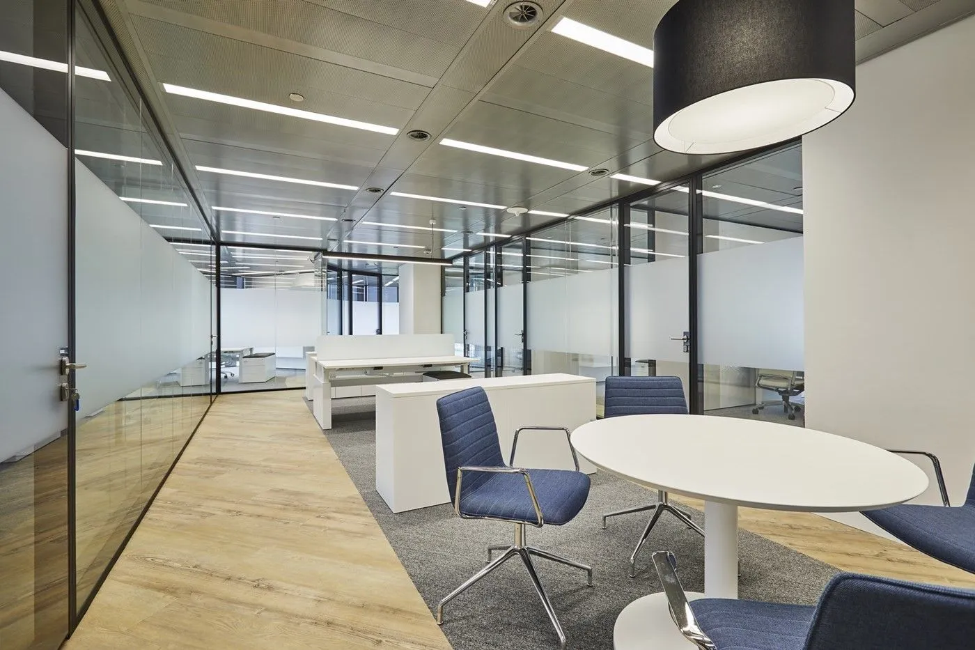 Mueble de España - Proyectos - Oficinas Freshfields Bruckhaus Deringer