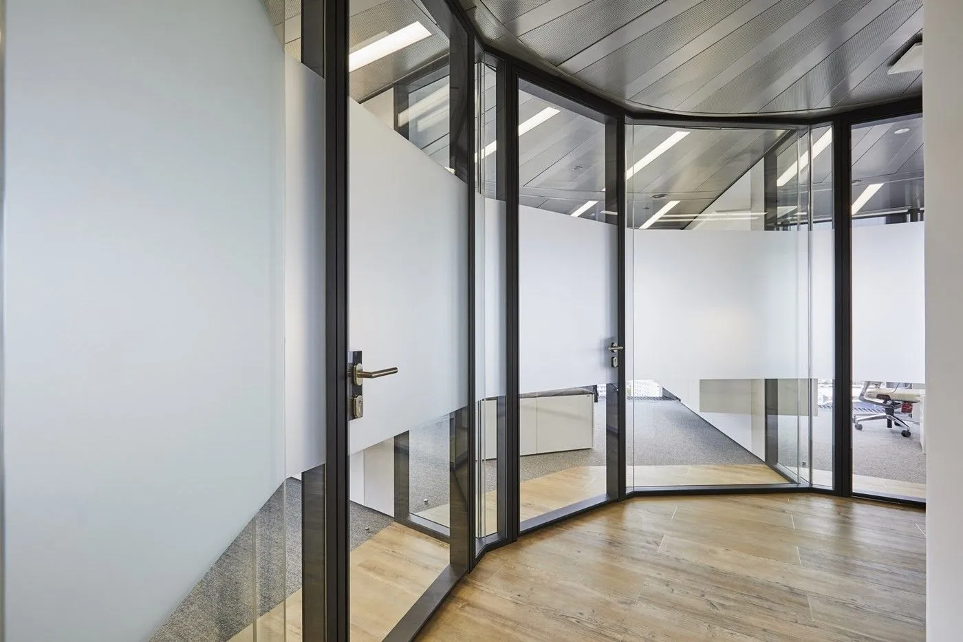 Mueble de España - Proyectos - Oficinas Freshfields Bruckhaus Deringer