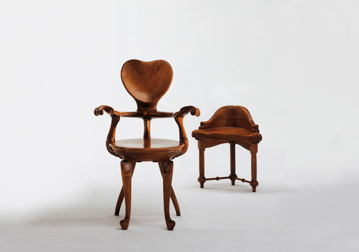 Mueble de España - Products - CALVET stool