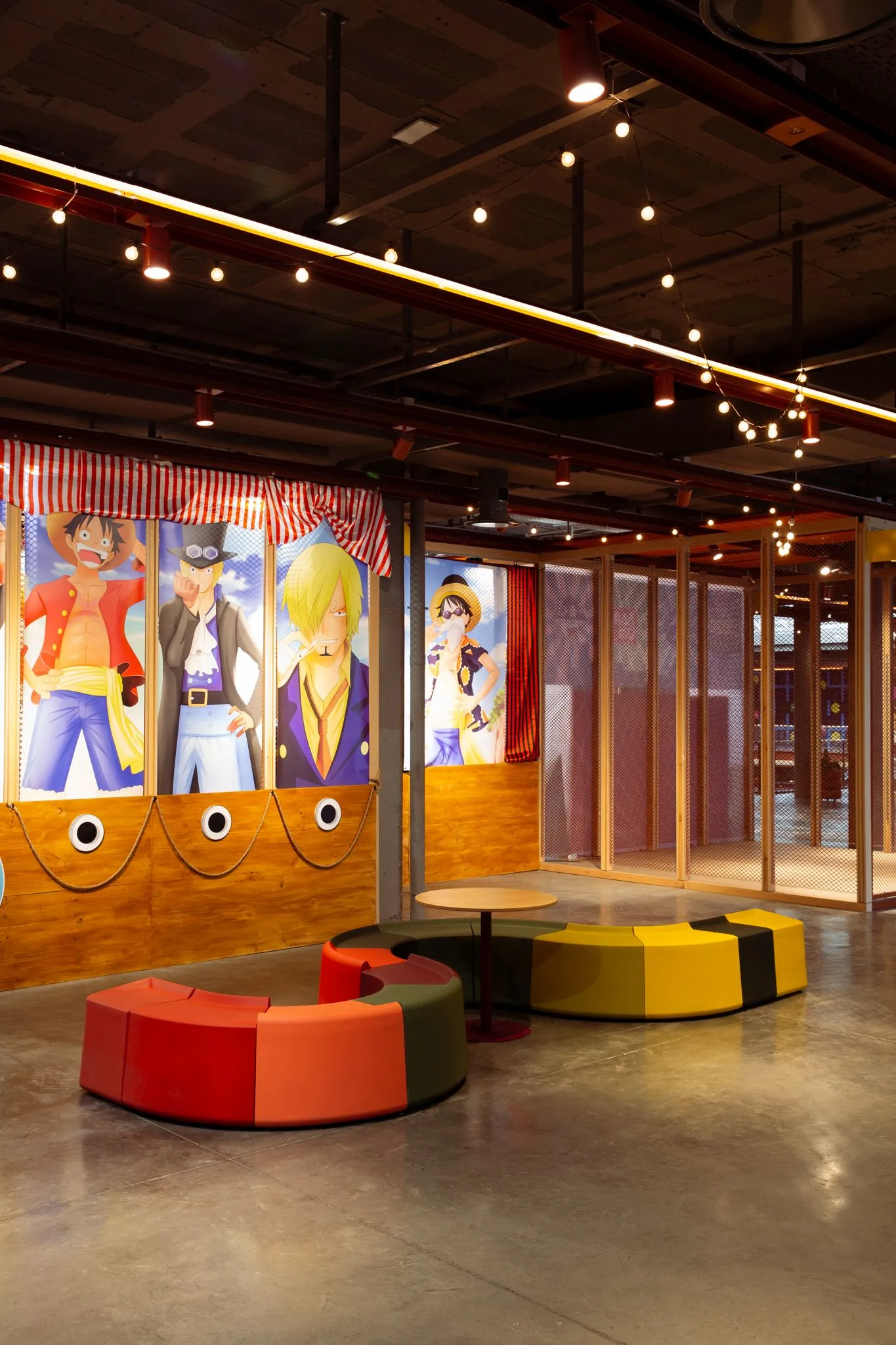 Mueble de España - Projects - X-MADRID shopping mall