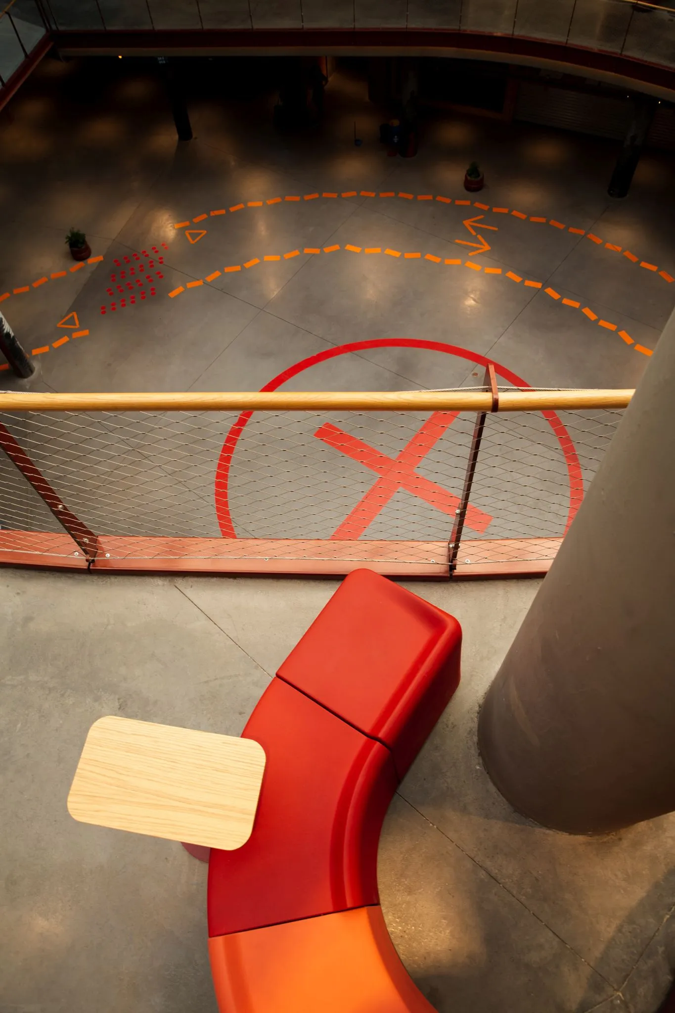 Mueble de España - Projects - X-MADRID shopping mall