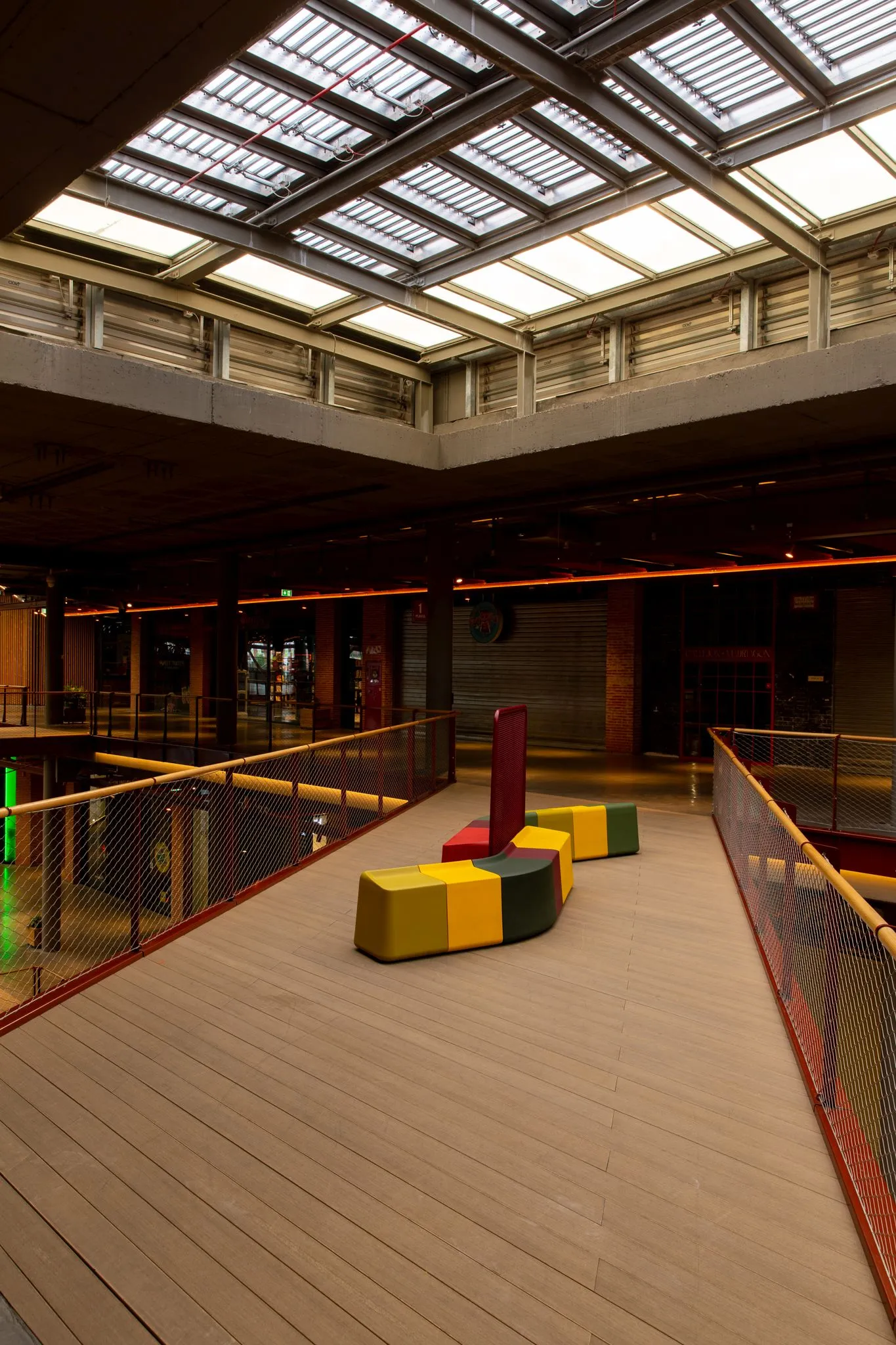 Mueble de España - Projects - X-MADRID shopping mall