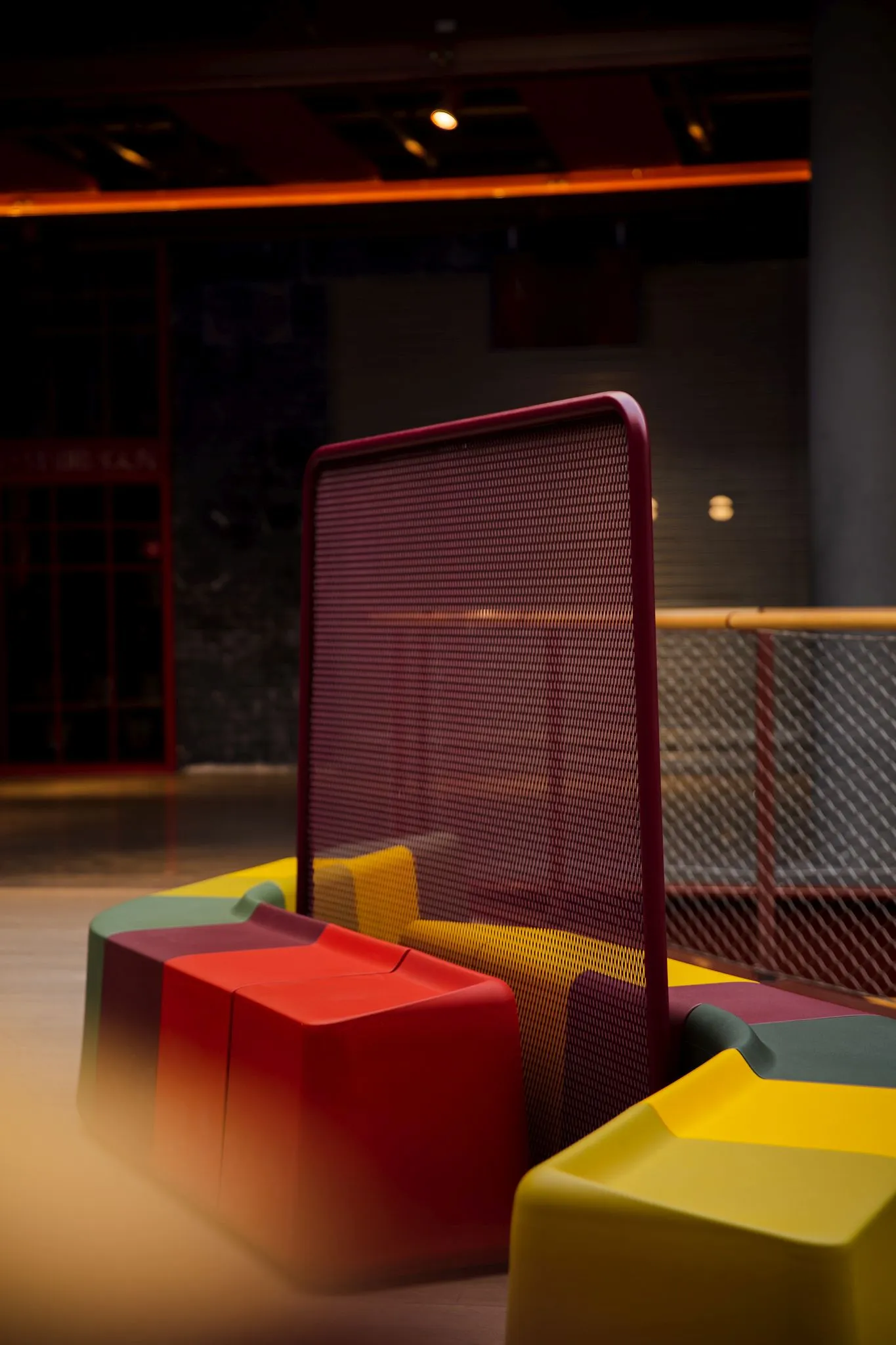 Mueble de España - Projects - X-MADRID shopping mall