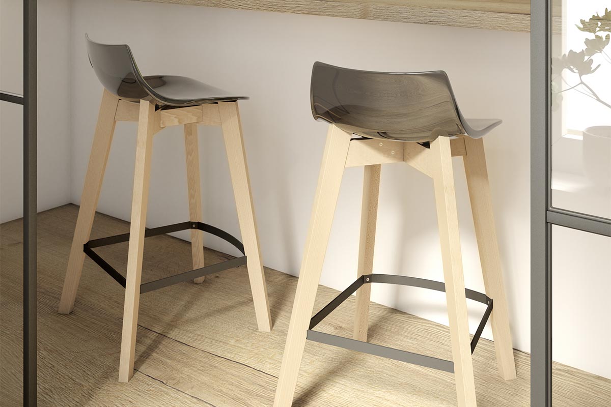 Mueble de España - Products - FANTASY stool