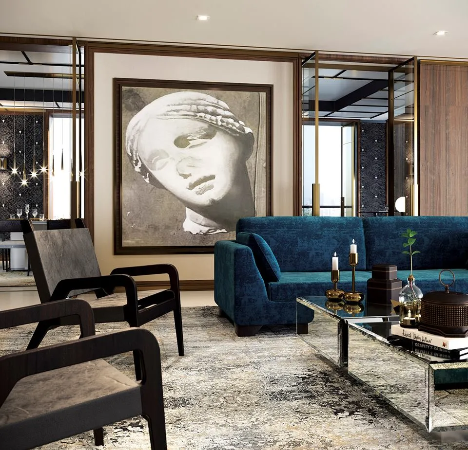 Mueble de España - Projects - Kitchen by Alexandra Design Studio