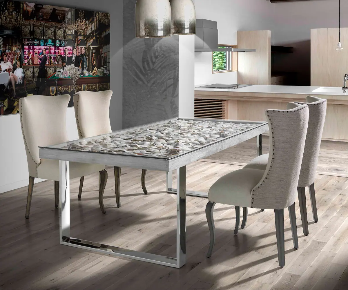 Mueble de España - Products - LIMITED dining table