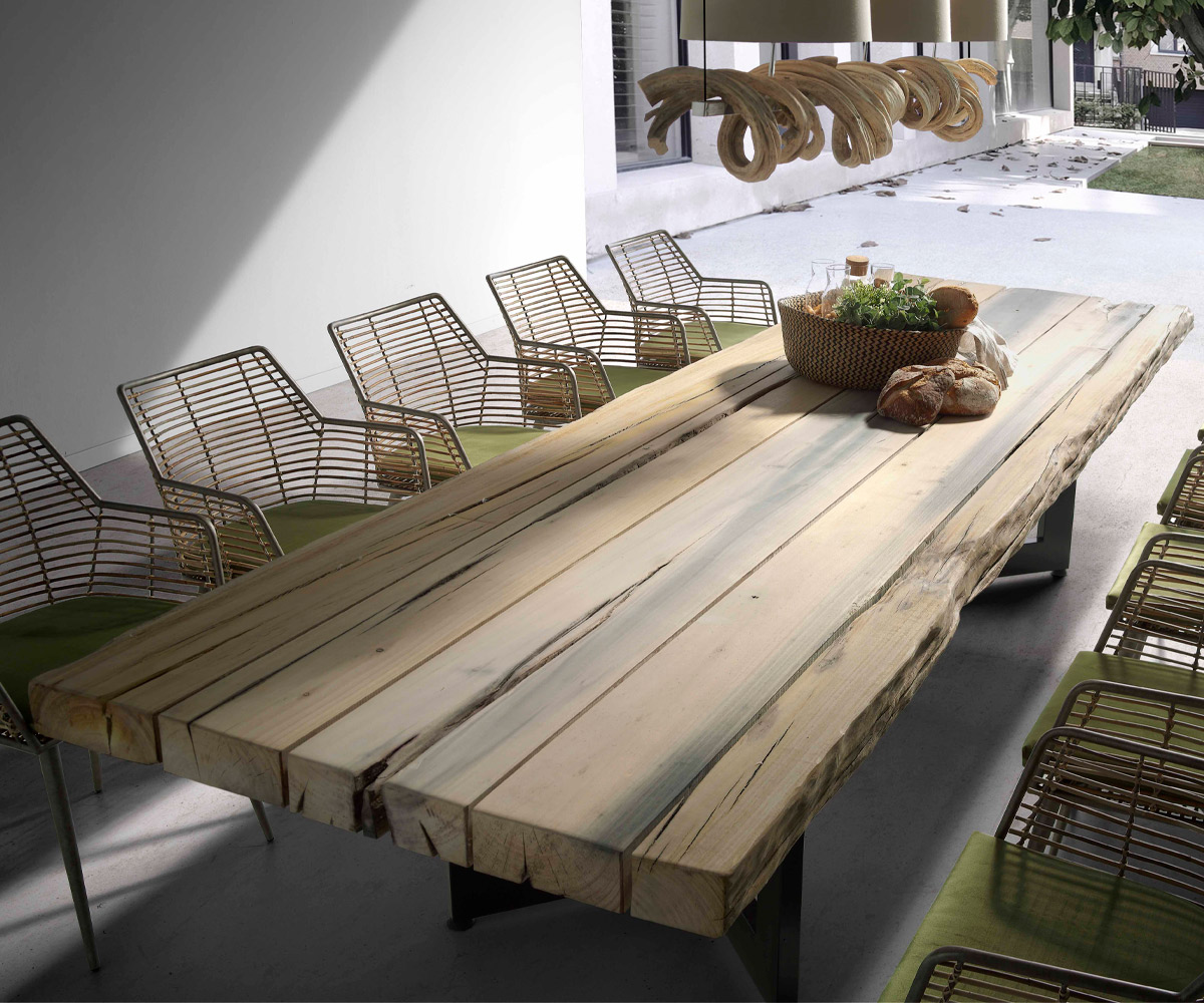 Mueble de España - Products - SIENNA dining chair \(natural\)