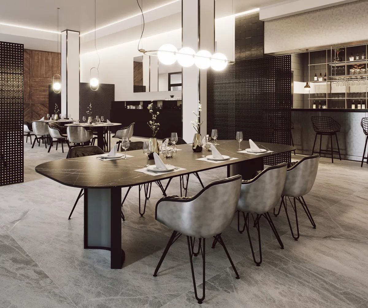 Mueble de España - Products - PARKER table