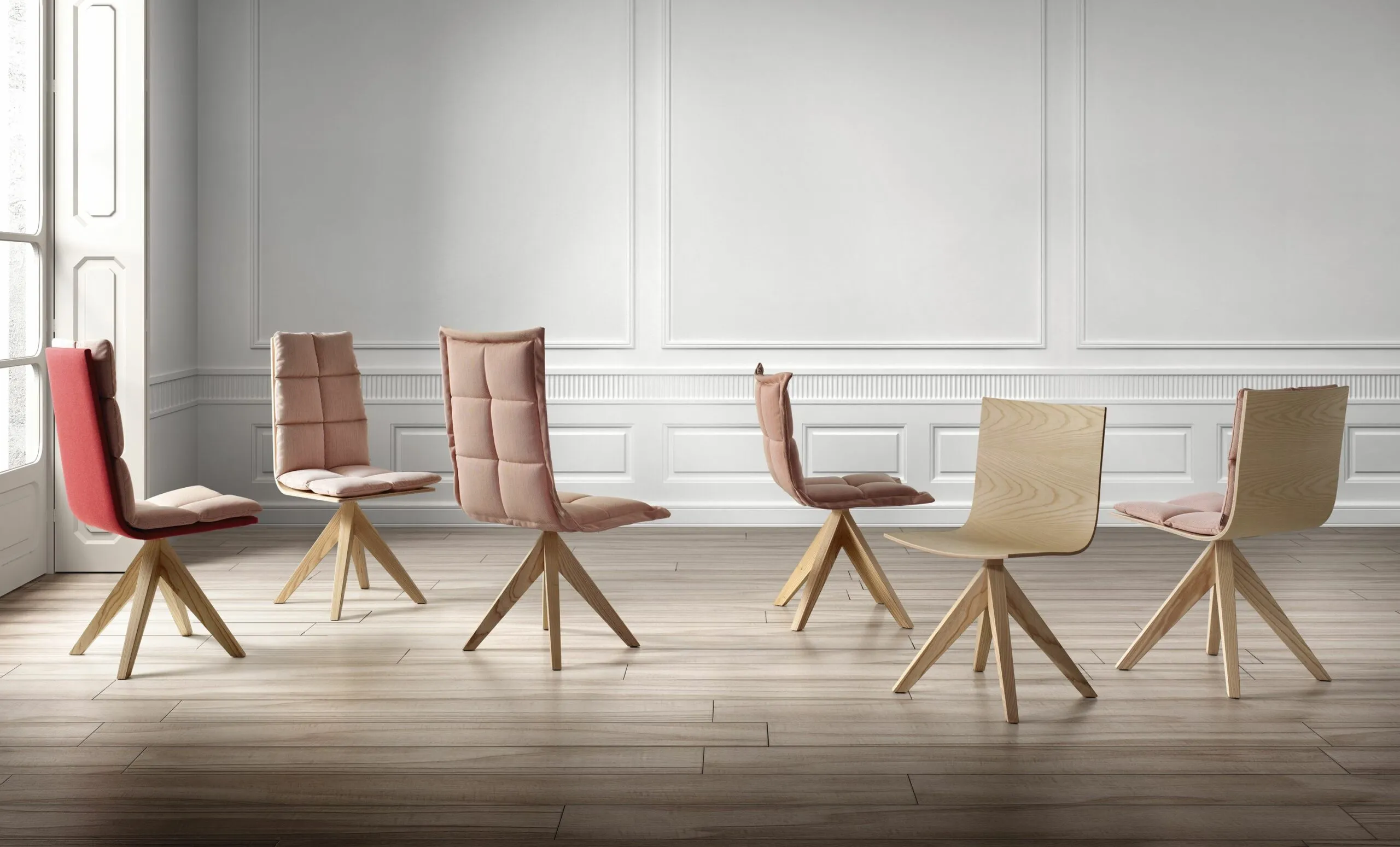 Mueble de España - Products - ARA chair