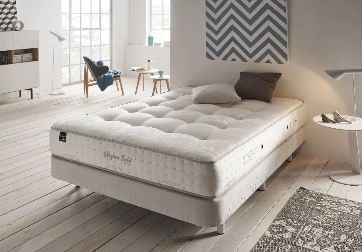 Mueble de España - Products - DUPEN GOLD mattress