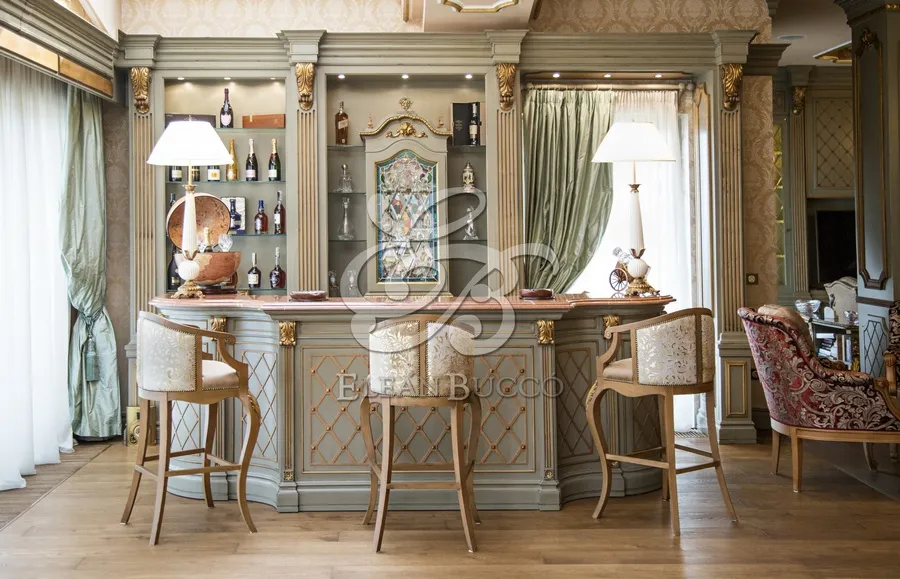 Mueble de España - Products - Classic home bar furniture