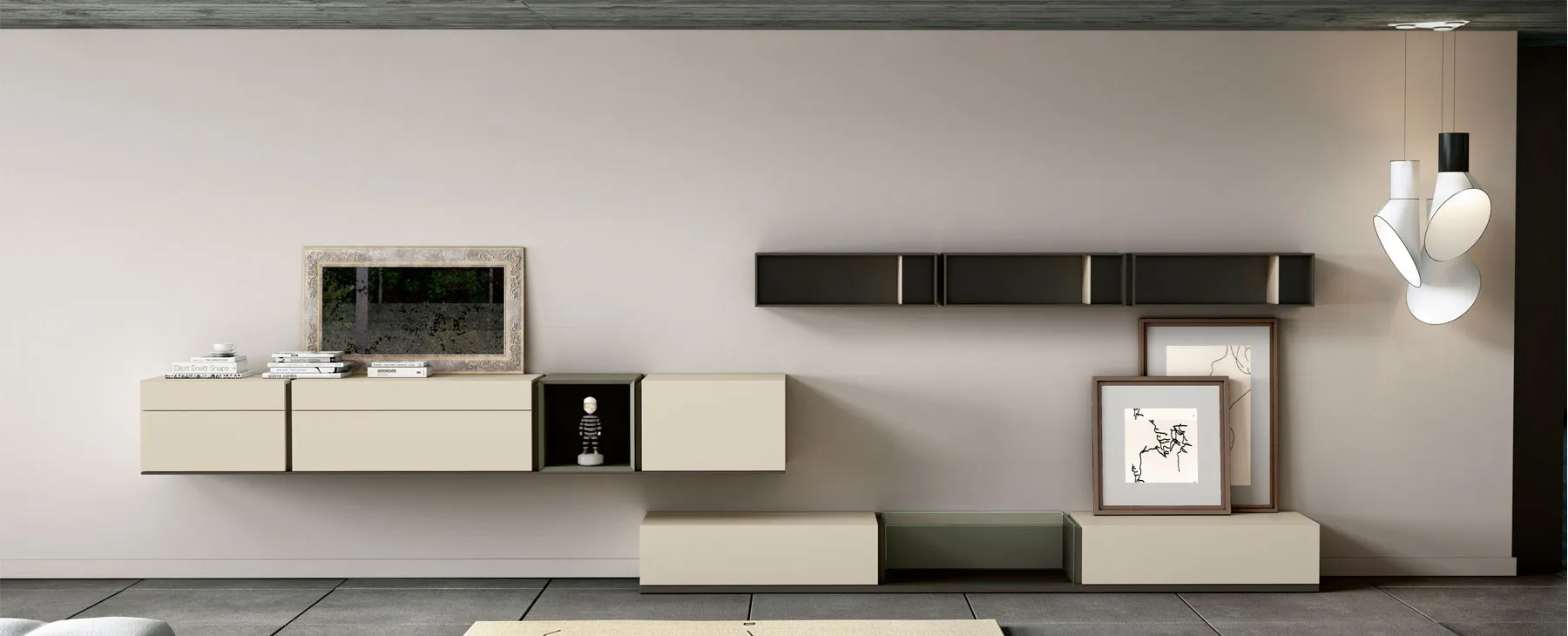 Mueble de España - Productos - Mueble modular