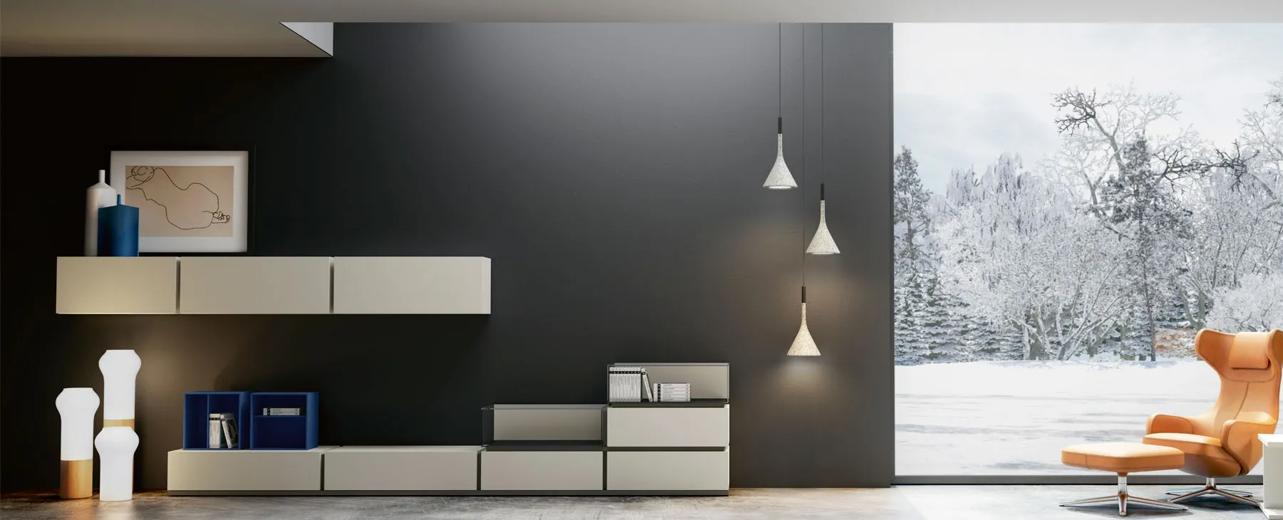 Mueble de España - Productos - Mueble modular