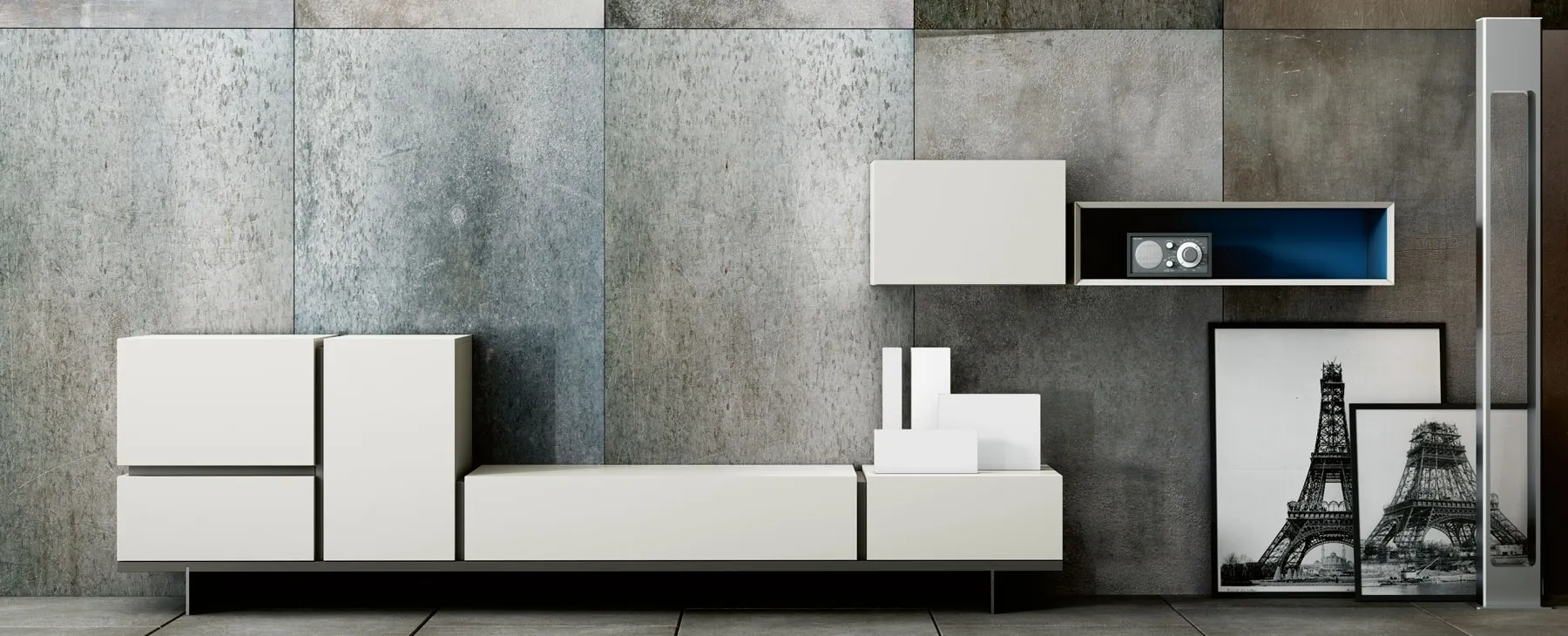 Mueble de España - Productos - Mueble modular