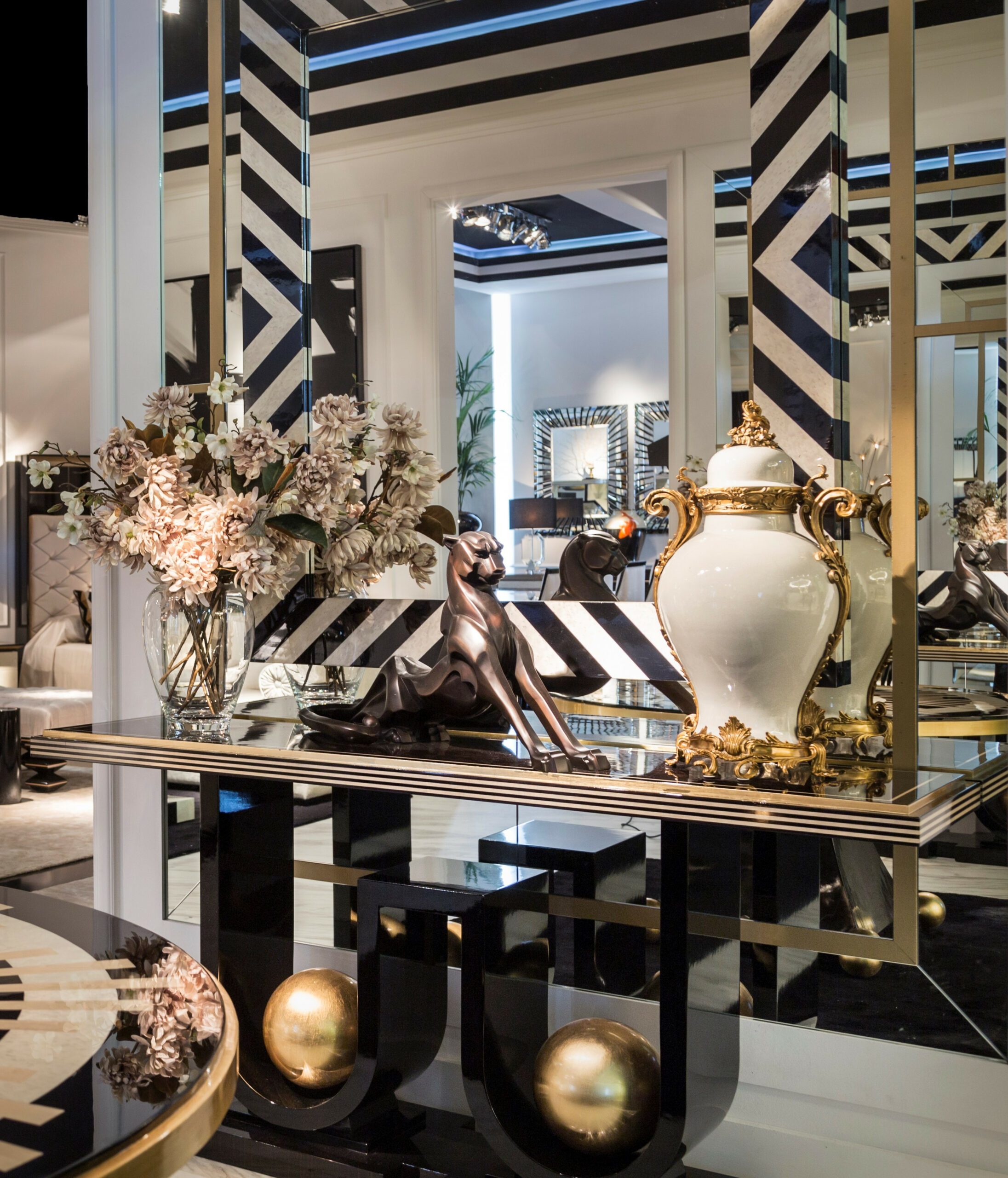 Mueble de España - Products - MAXIMA Collection – console table