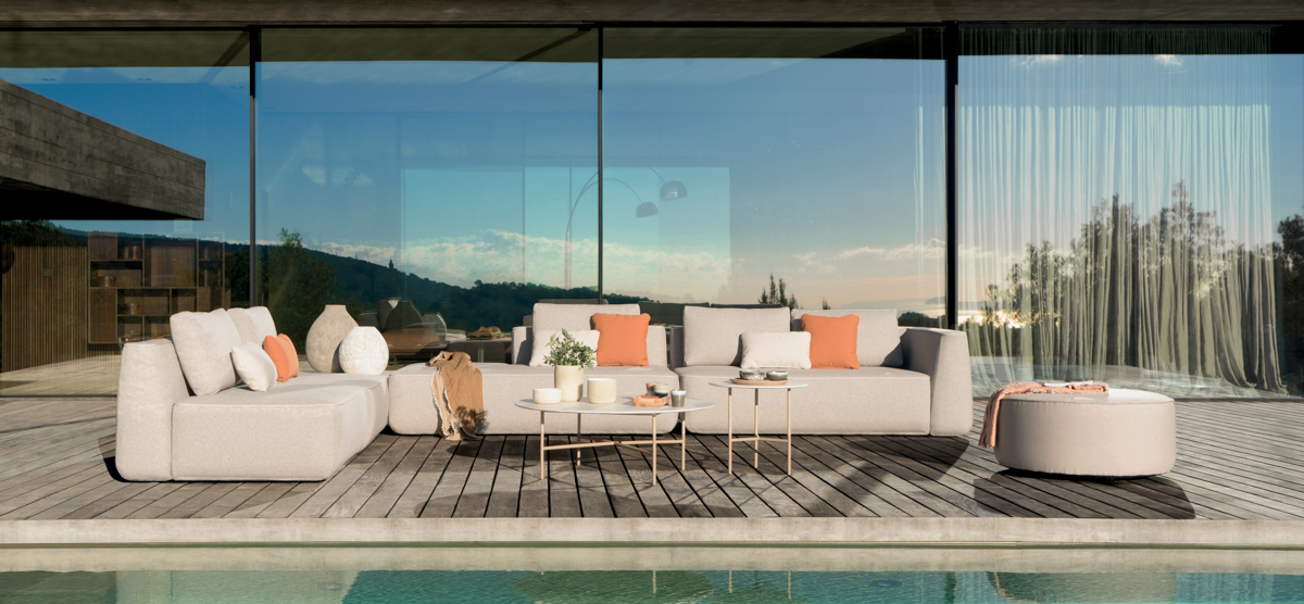 Mueble de España - Products - PLUMP modular sofa