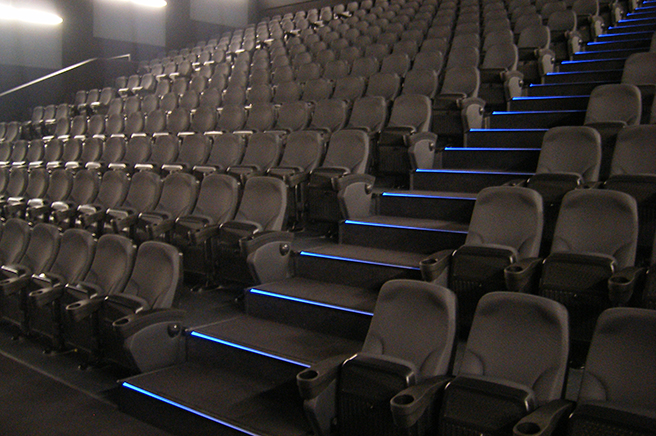 Mueble de España - Projects - Lusomundo Cinema