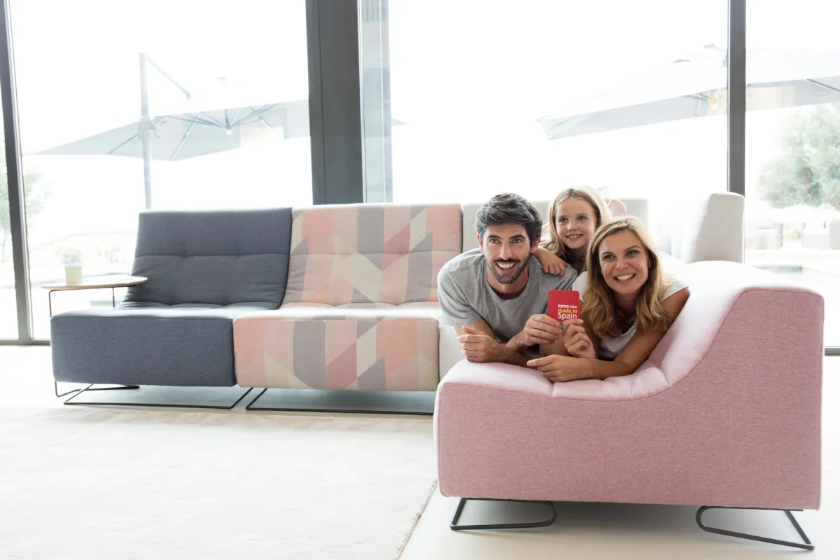 Mueble de España - Products - LUCIPOP modular sofas