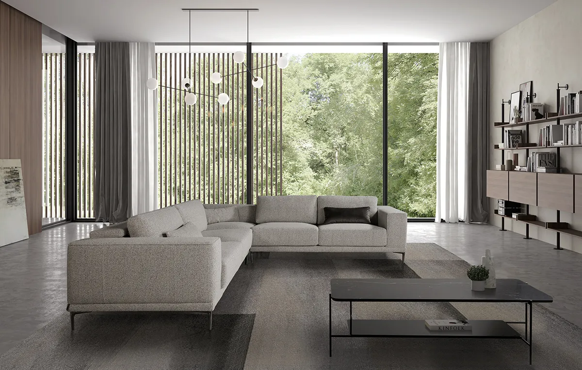 Mueble de España - Products - ARES sofa 1