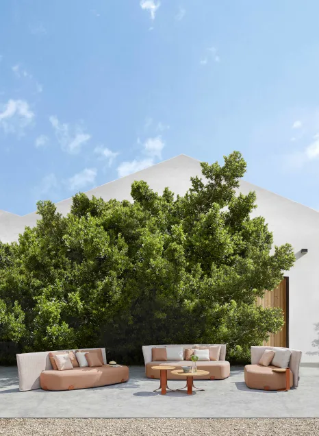 Mueble de España - Products - ISLA lounge furniture
