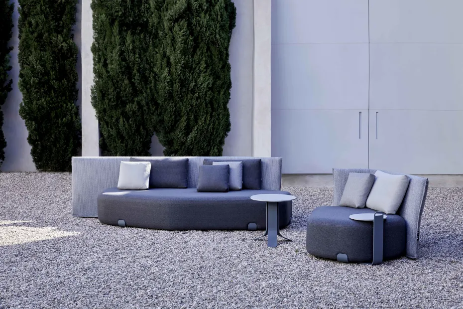 Mueble de España - Products - ISLA lounge furniture