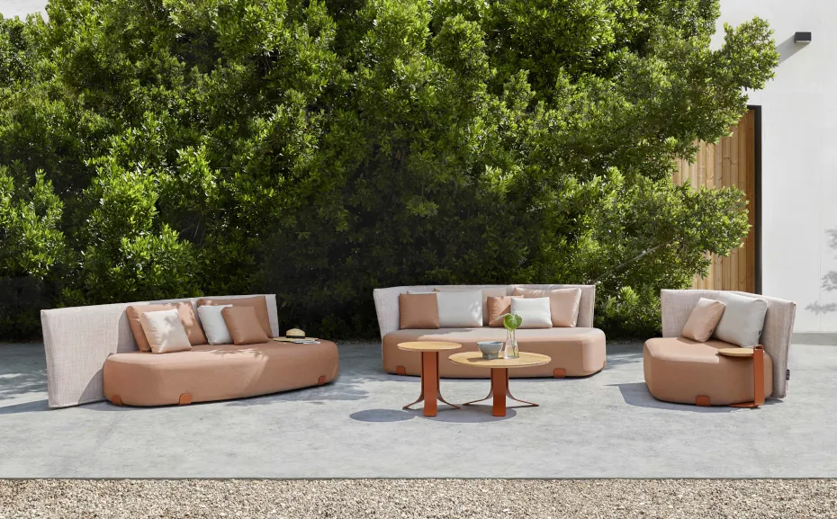 Mueble de España - Products - ISLA lounge furniture