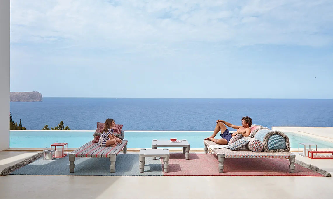 Mueble de España - Products - ISLA lounge furniture