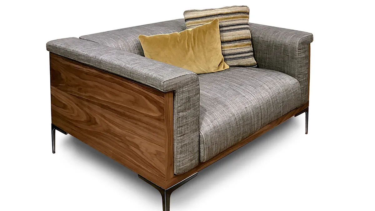 Mueble de España - Productos - Sofa MAD
