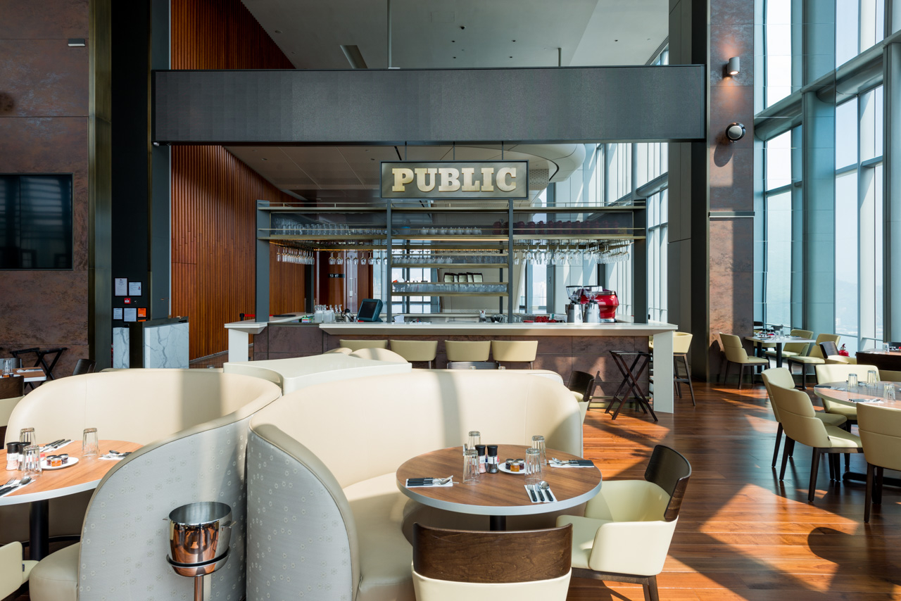 Mueble de España - Projects - Restaurant Public in Hong Kong
