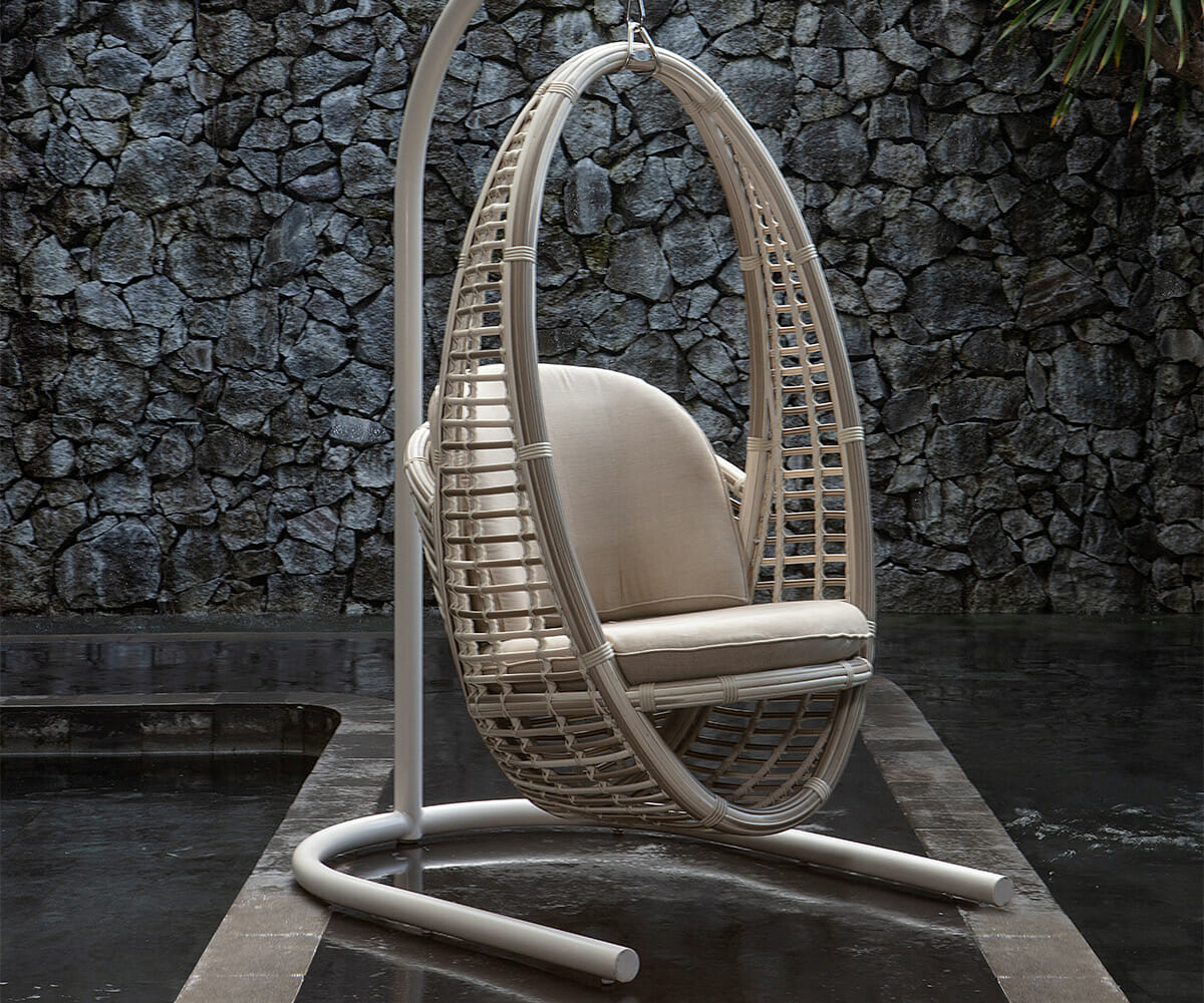 Mueble de España - Products - HERI hanging chair