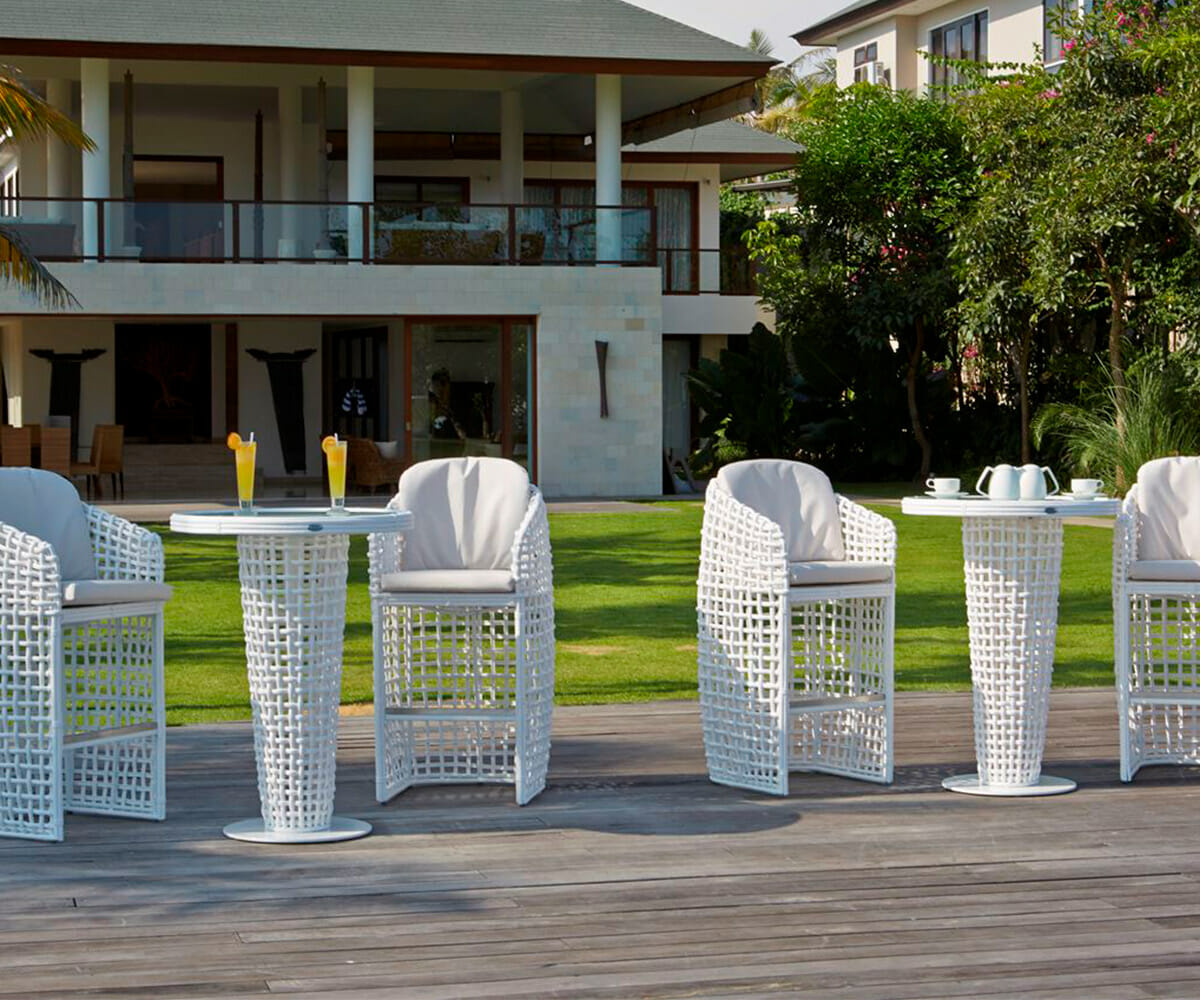 Mueble de España - Products - DYNASTY Collection – Stool & high table