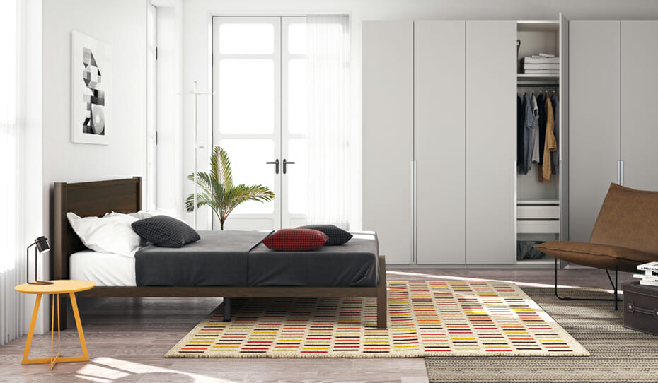 Mueble de España - Products - SERENITY Collection – SPLIT wardrobe