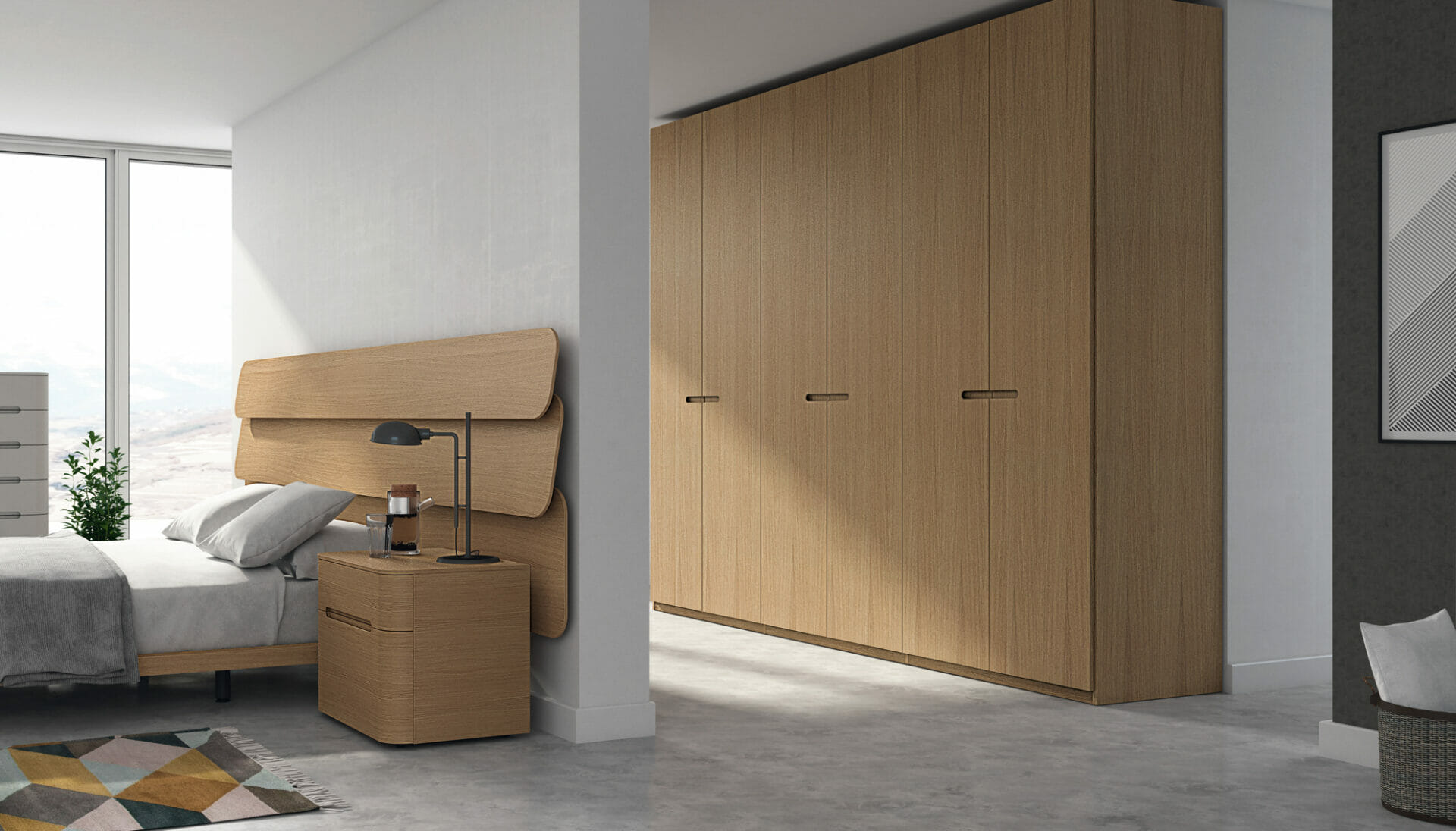 Mueble de España - Products - SERENITY Collection – SURF wardrobe